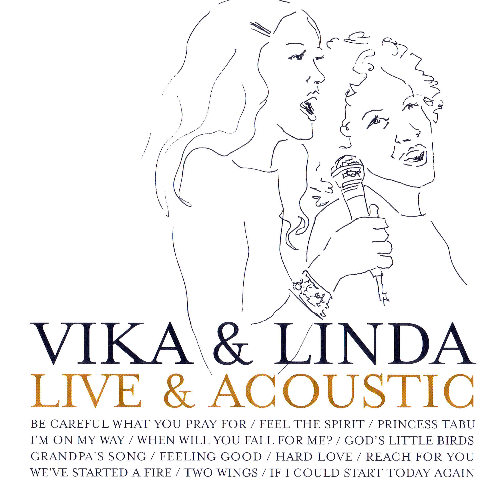 Music - Vika and Linda Bull